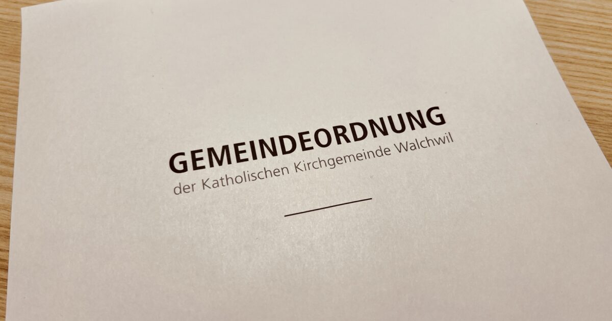 Reglemente und Downloads